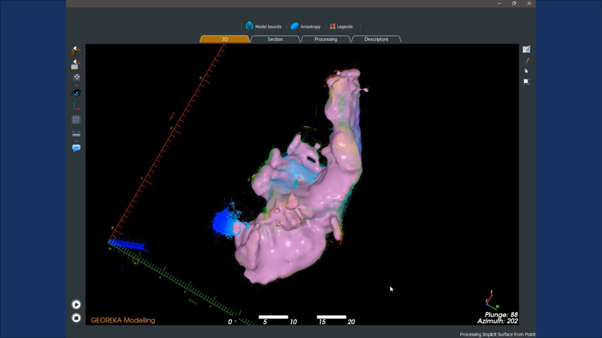 Pipebots/UNEXUP/ROBOMINERS clustering event! – UNEXUP
